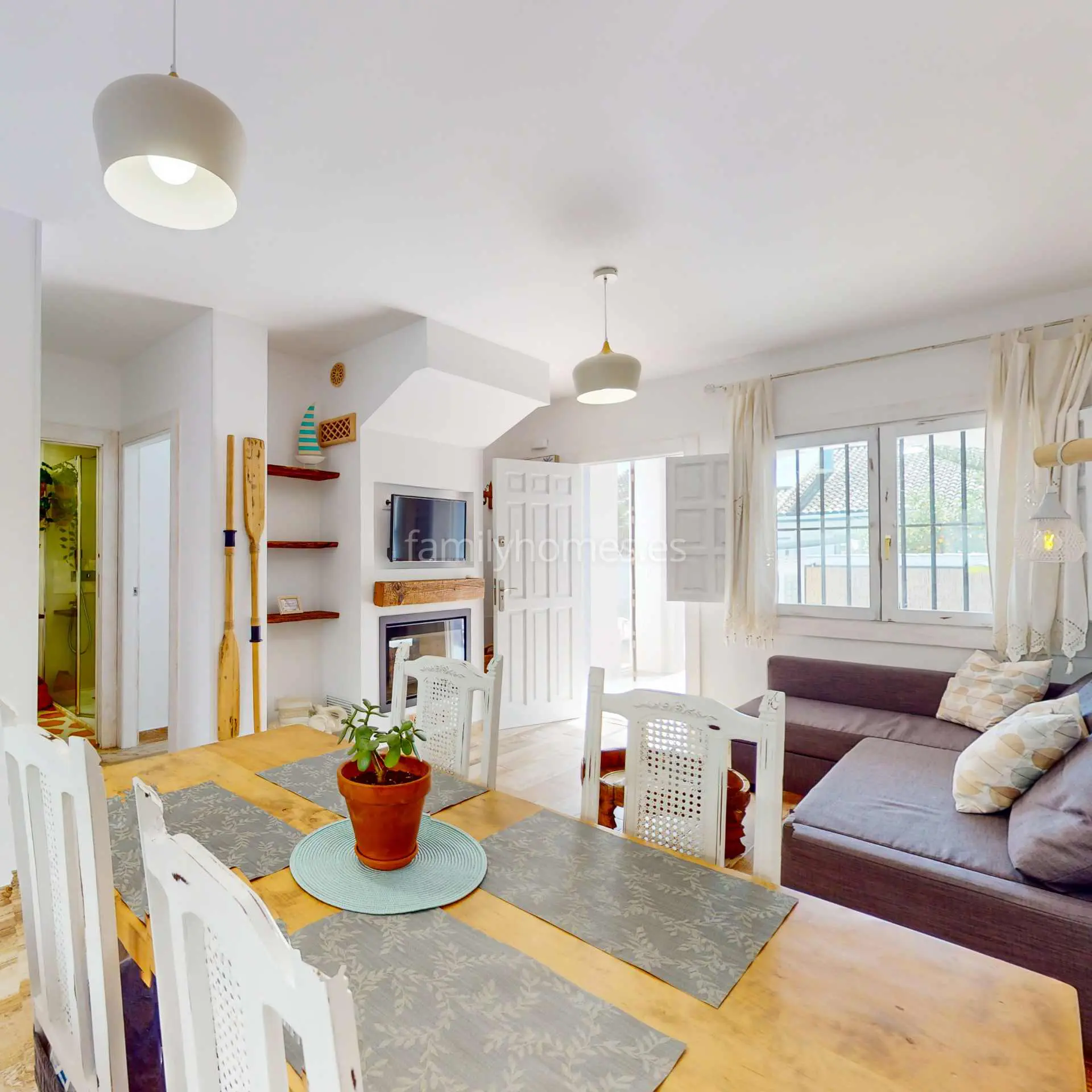 Casa Natura El verger Alicante- Holiday rentals in Dénia